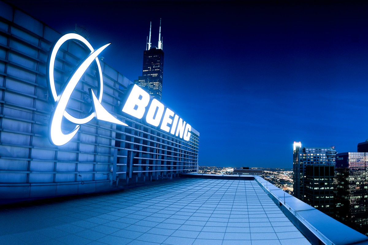 L'américain boeing installe sa première usine en europe - EGNA&BIRD L'américain boeing installe sa première usine en europe - EGNA&BIRD